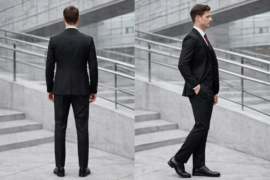 Nuestros Trajes – Garü Formal - Sitio Oficial
