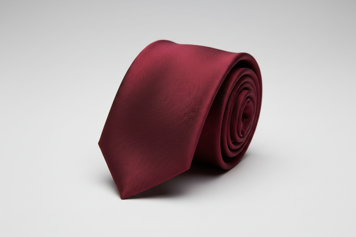 Corbata Burdeo – Garü Formal - Sitio Oficial